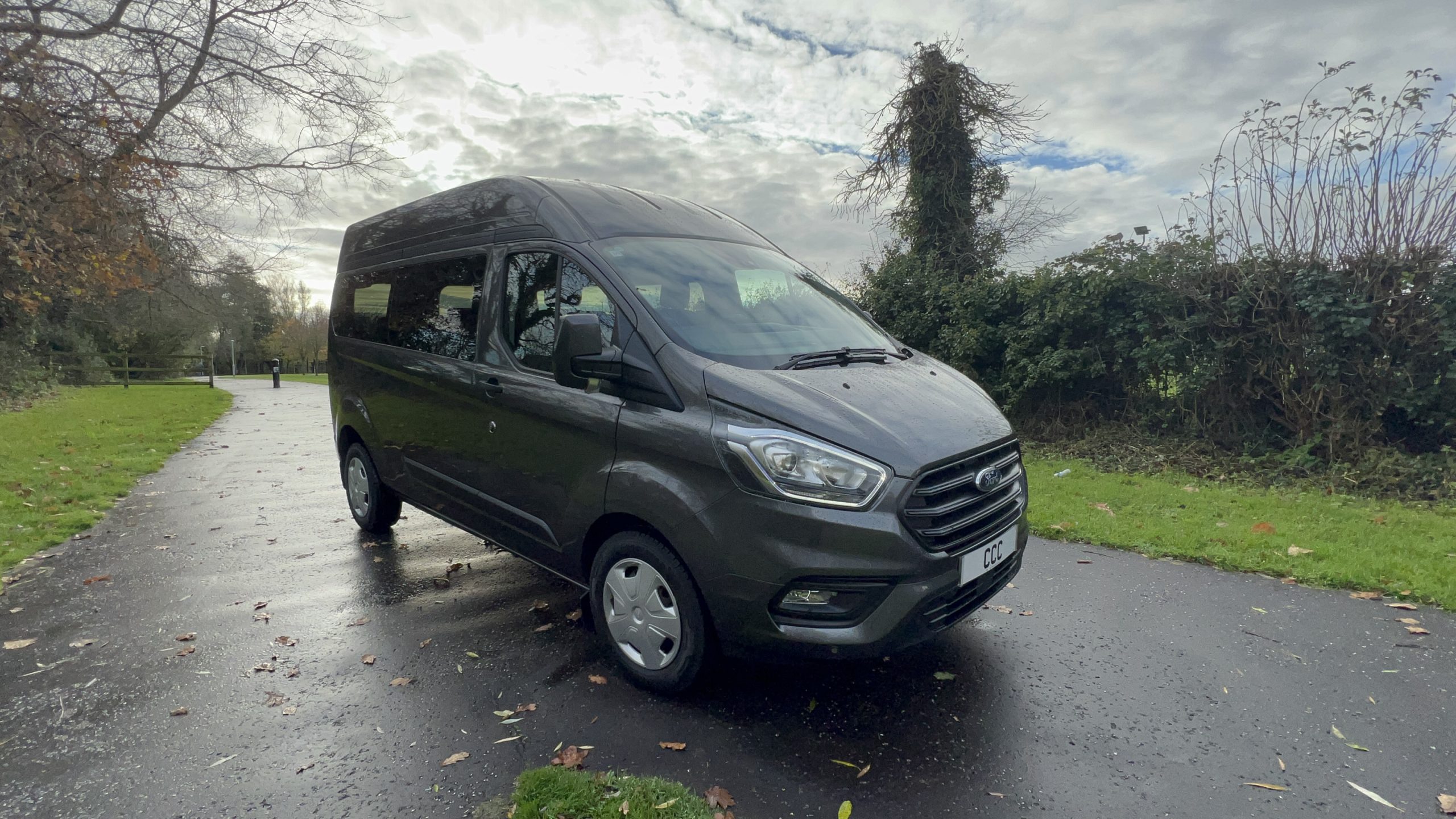 Ford Transit Custom 8 Seater High Roof – Home – Comber Commercial Centre