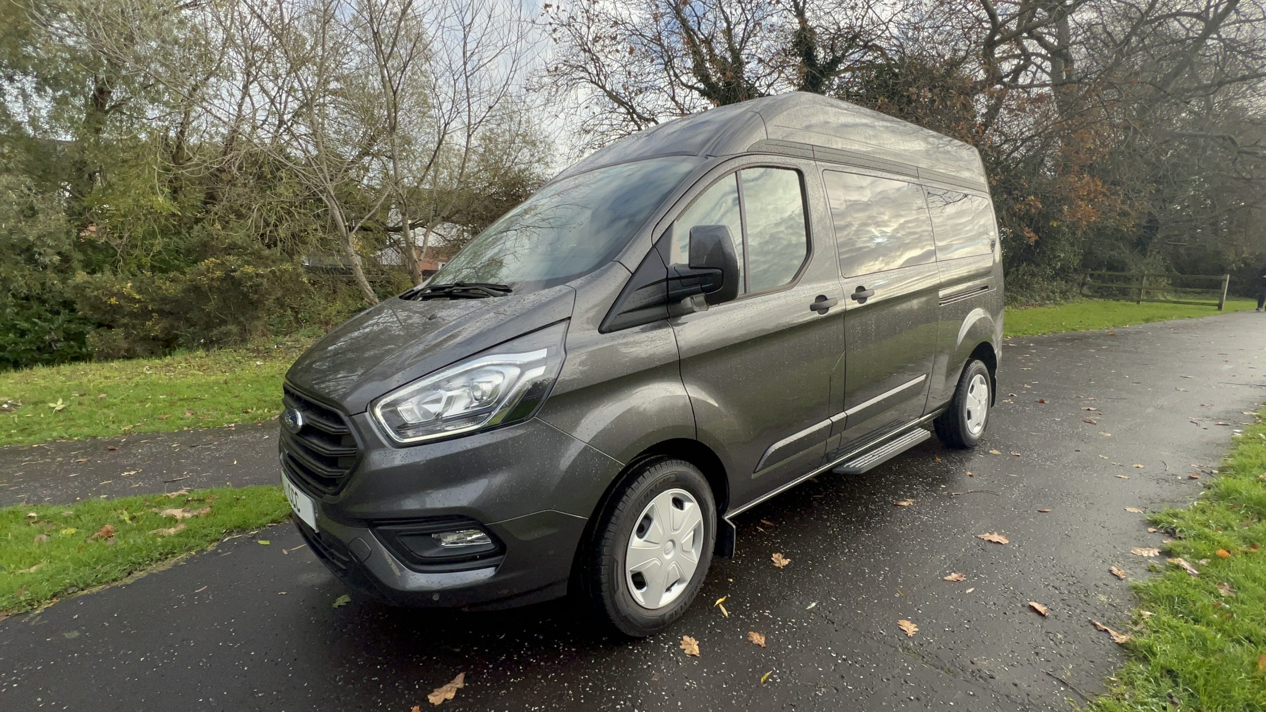 Ford Transit Custom 8 Seater High Roof – Home – Comber Commercial Centre
