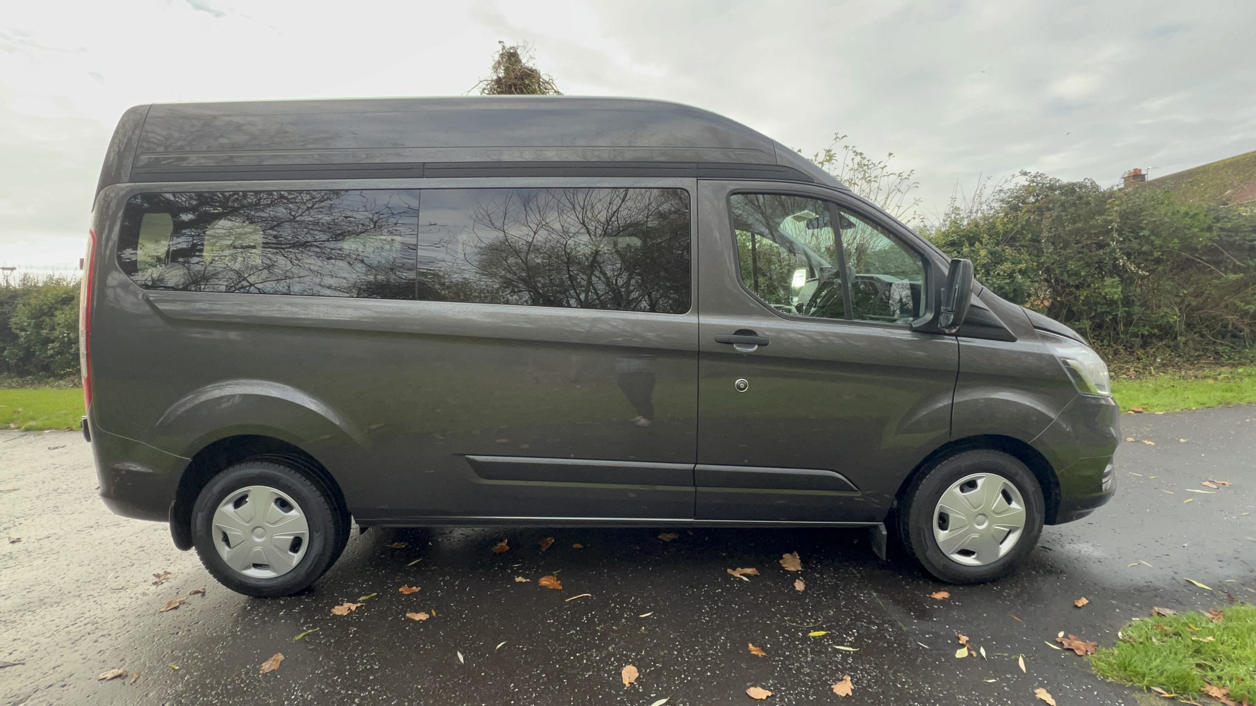 Ford Transit Custom 8 Seater High Roof – Home – Comber Commercial Centre