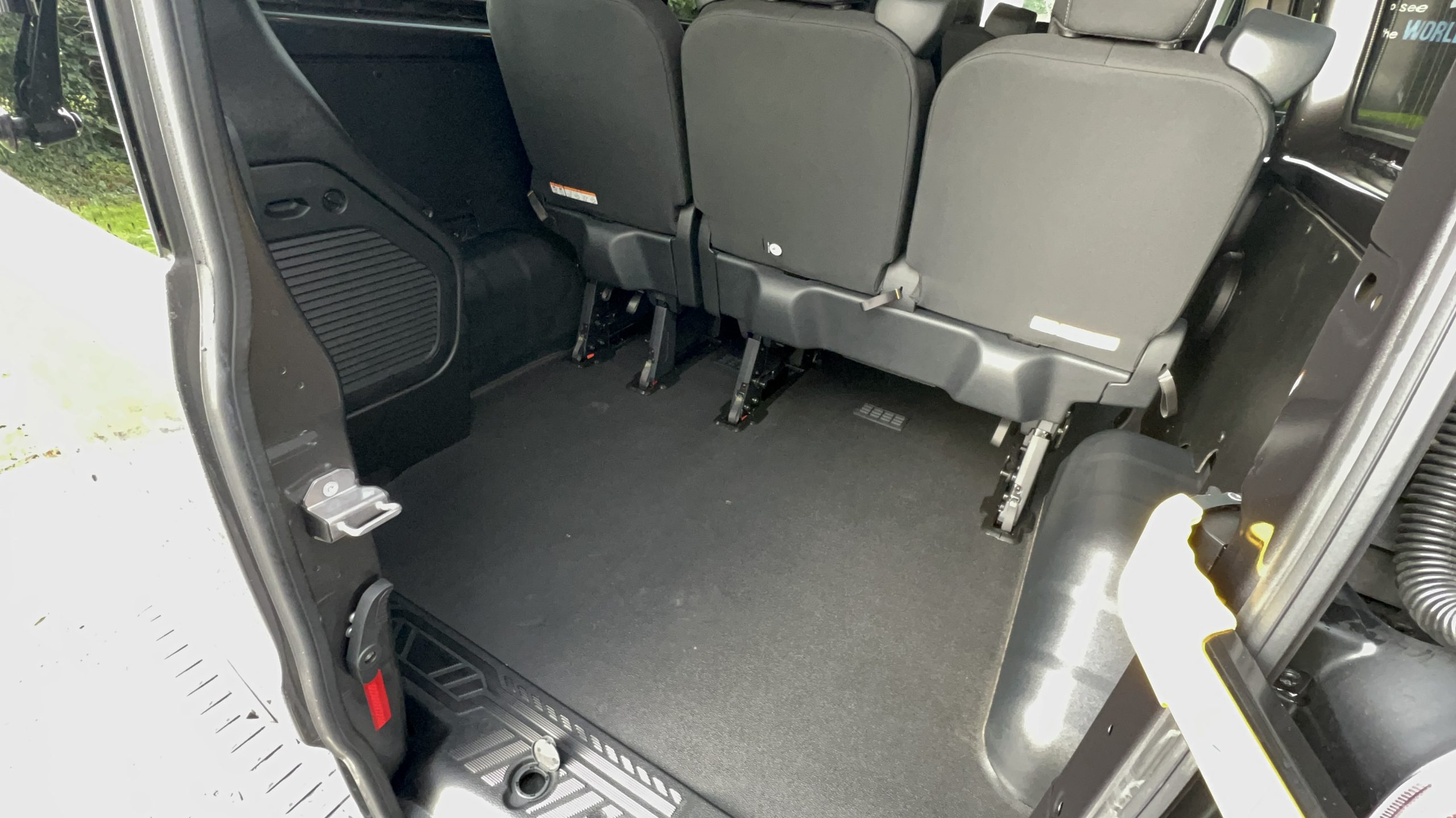 Ford Transit Custom 8 Seater High Roof – Home – Comber Commercial Centre