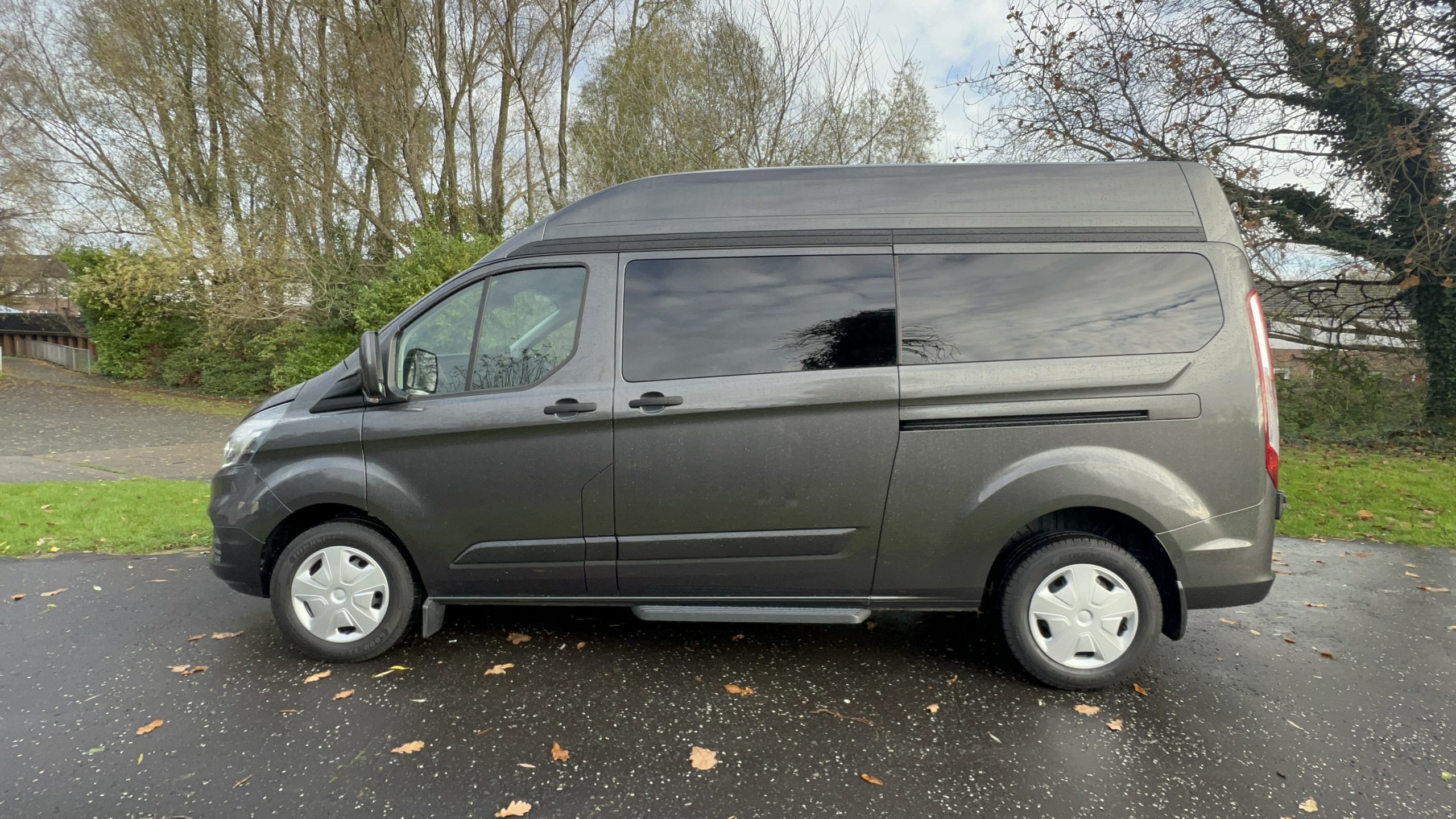 Ford Transit Custom 8 Seater High Roof – Home – Comber Commercial Centre