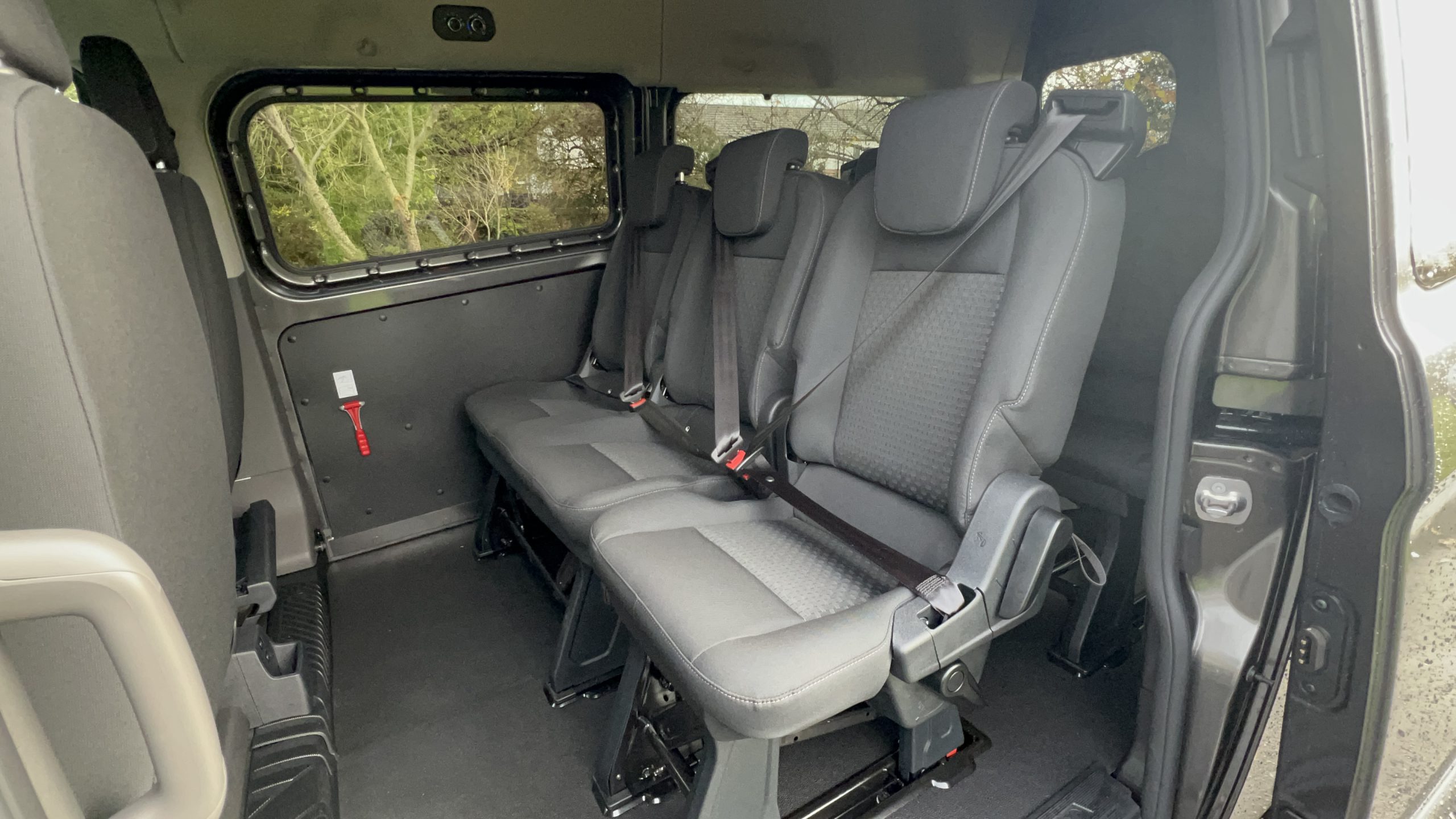 Ford Transit Custom 8 Seater High Roof – Home – Comber Commercial Centre