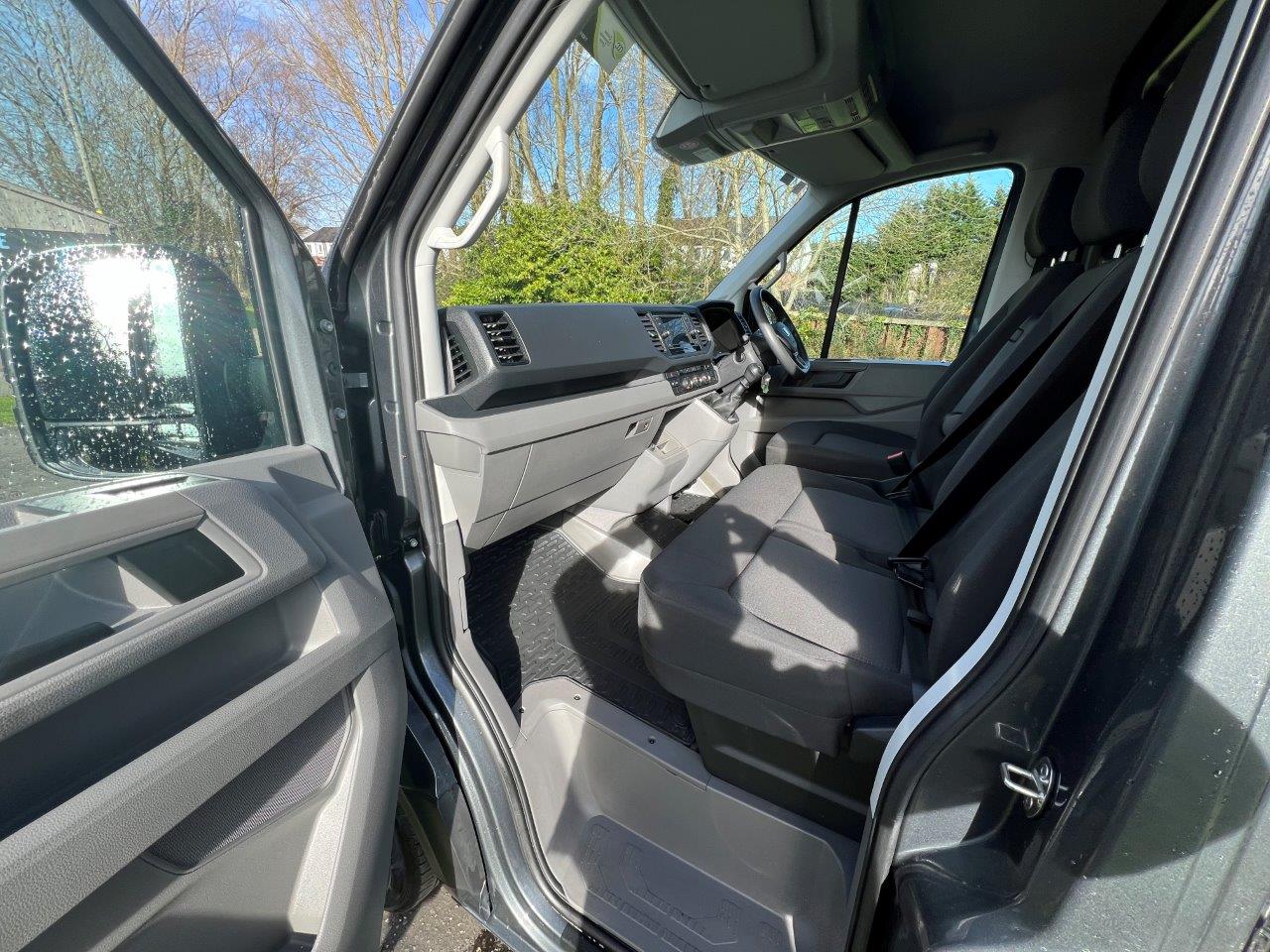 MWB Premium Range – MAN TGE – Home – Comber Commercial Centre